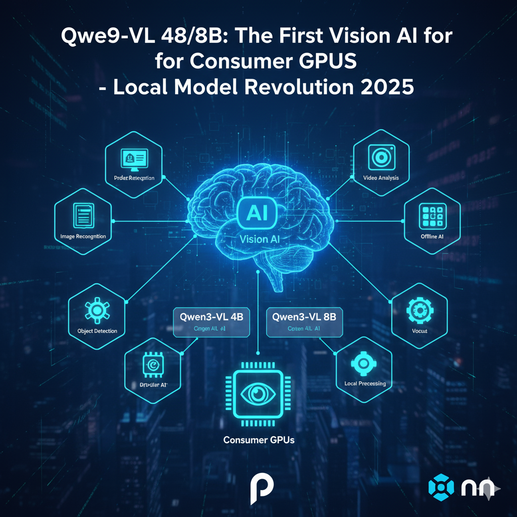Qwen3-VL 4B/8B – Pierwsza Vision AI dla konsumenckich GPU (VRAM 6–12 GB ...